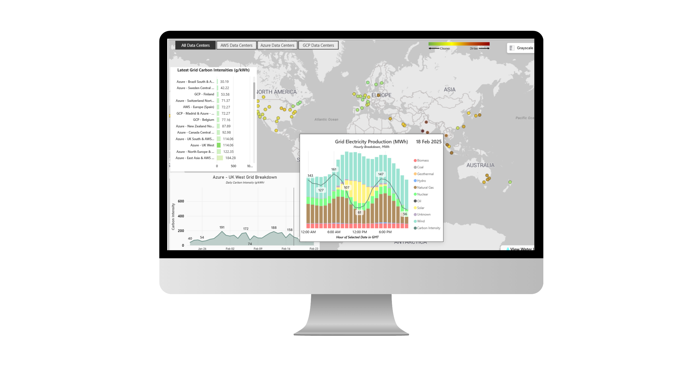 Optimize Cloud Resource Placement — Cirrus Nexus