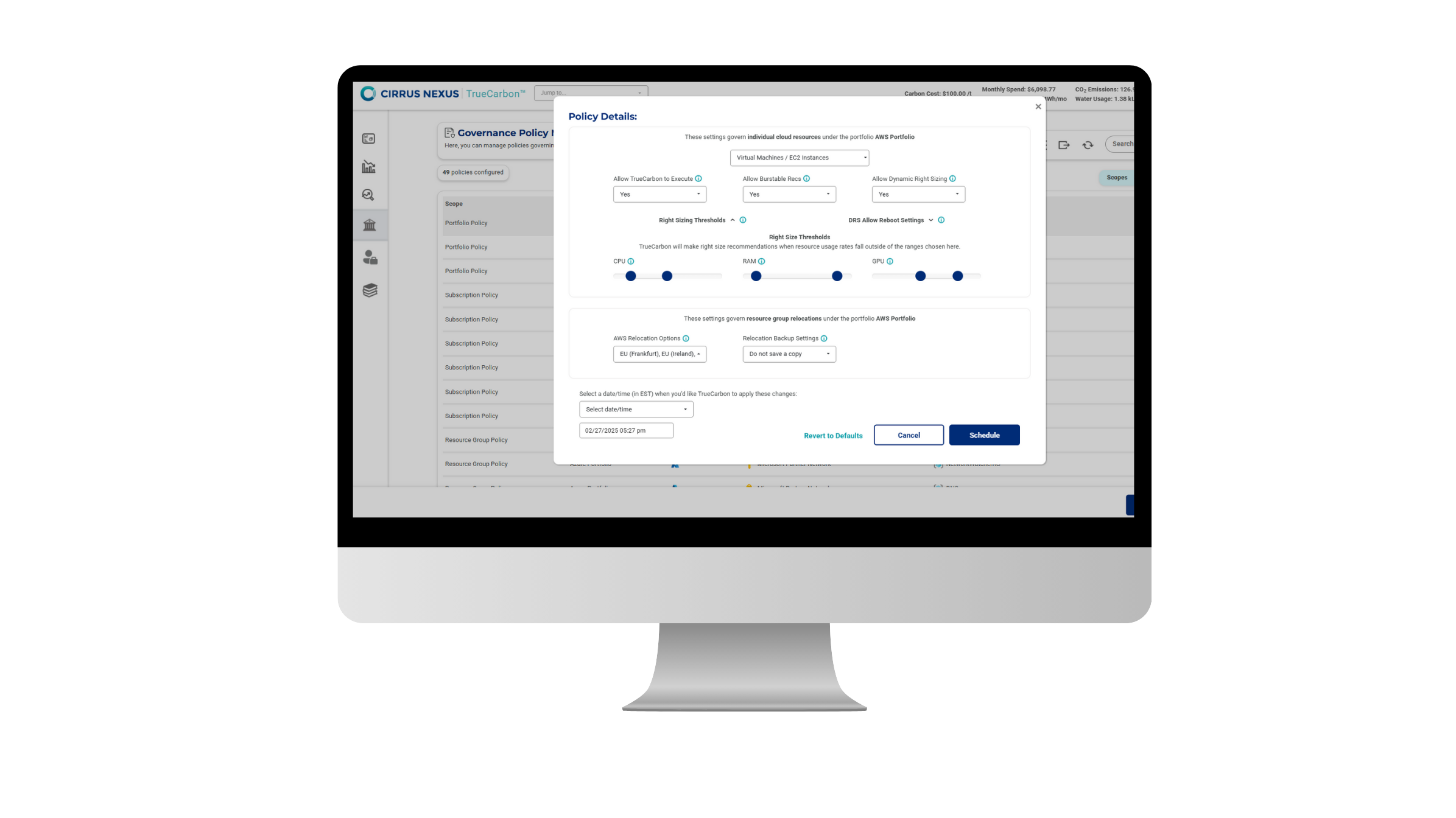 Cirrus Nexus Advisory Services Empowering Digital Transformation Through Strategic Cloud ...