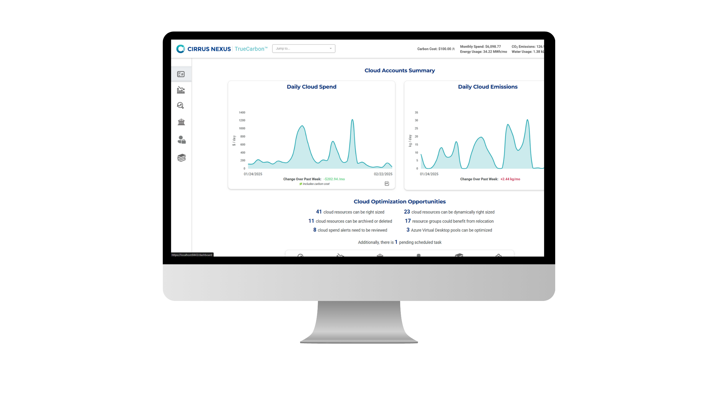 Cirrus Nexus | Optimize Your Cloud Now