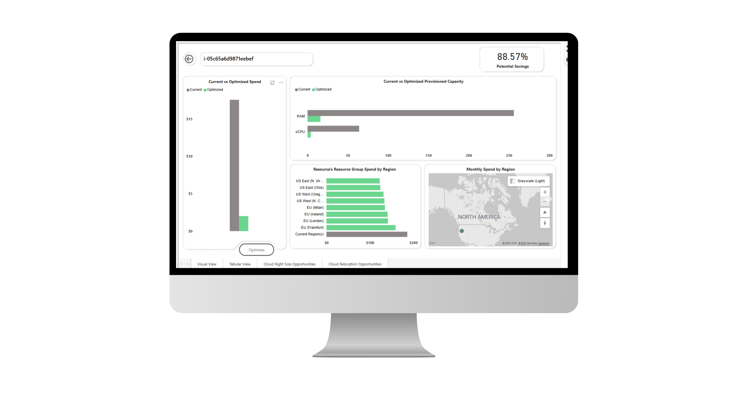 TrueCarbon™ Carbon Intelligent Cloud — Cirrus Nexus