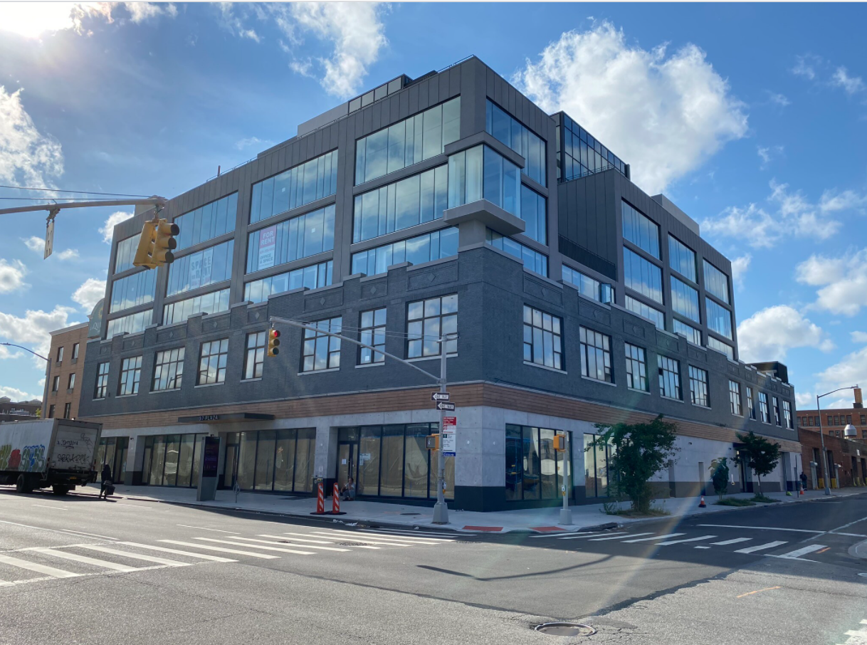 Commercial Leasing — Project Queens