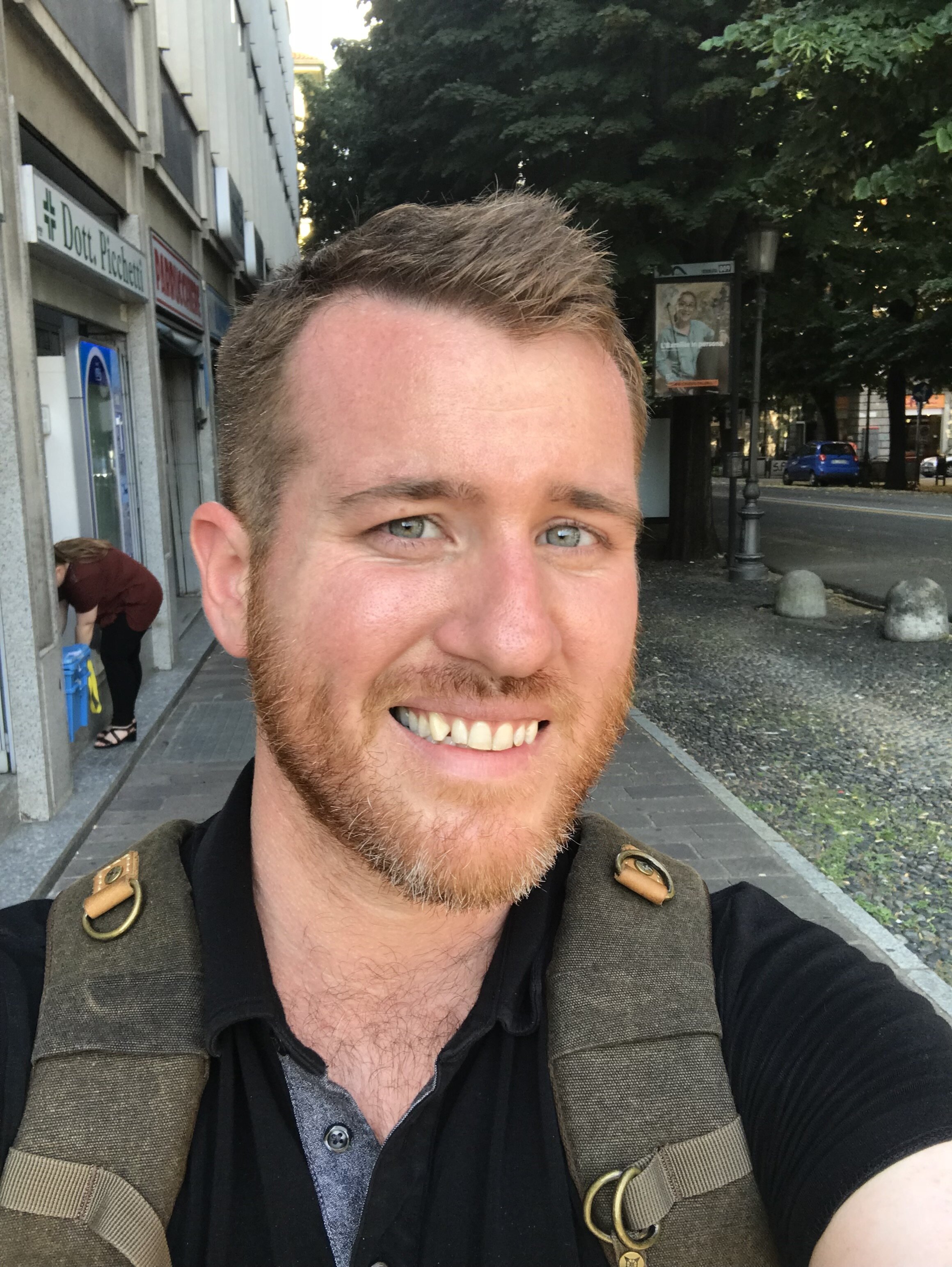 About Ian M Tobin — Ian M Tobin Photography