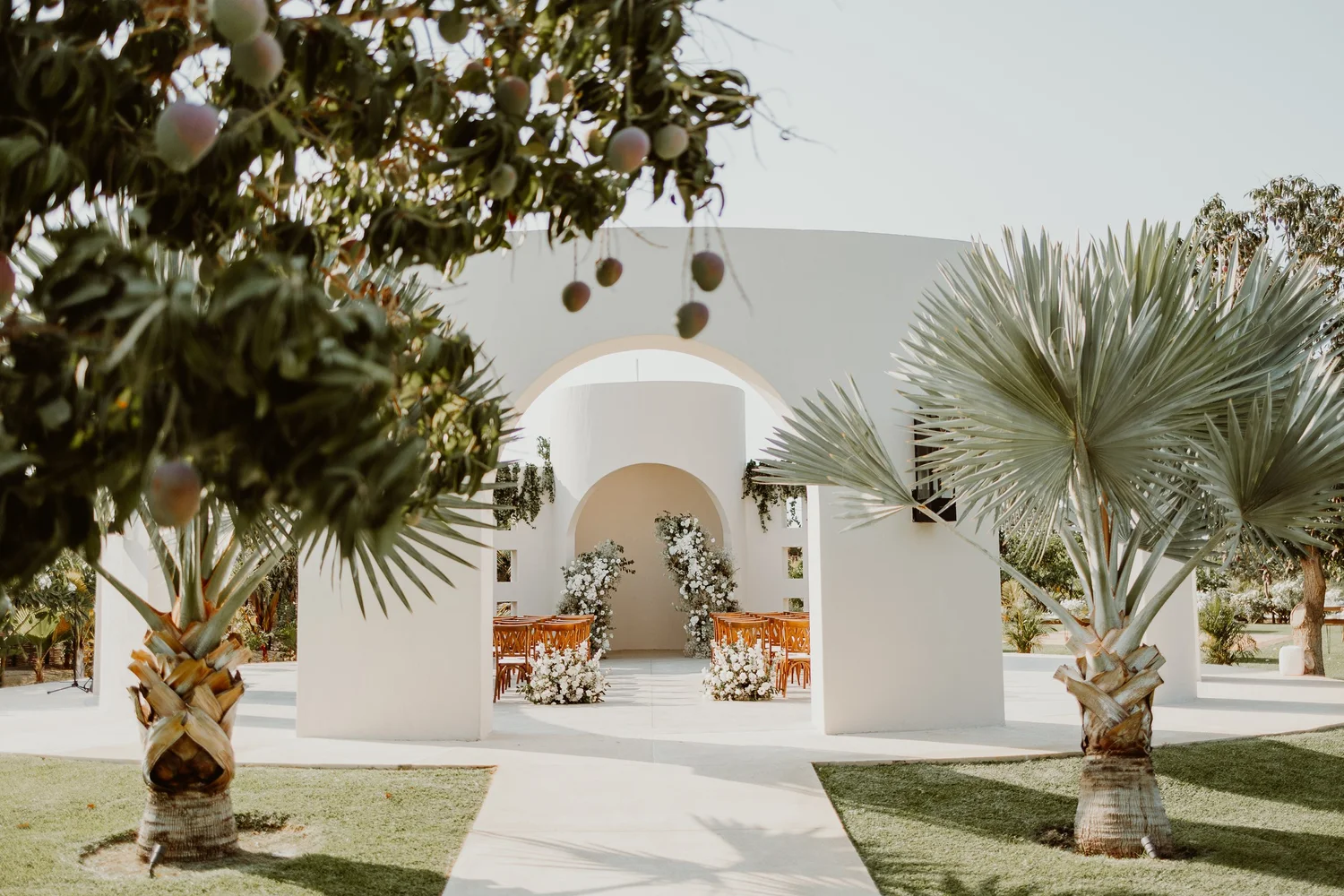 Baja Luna: Los Cabos, Mexico Wedding & Events Venue