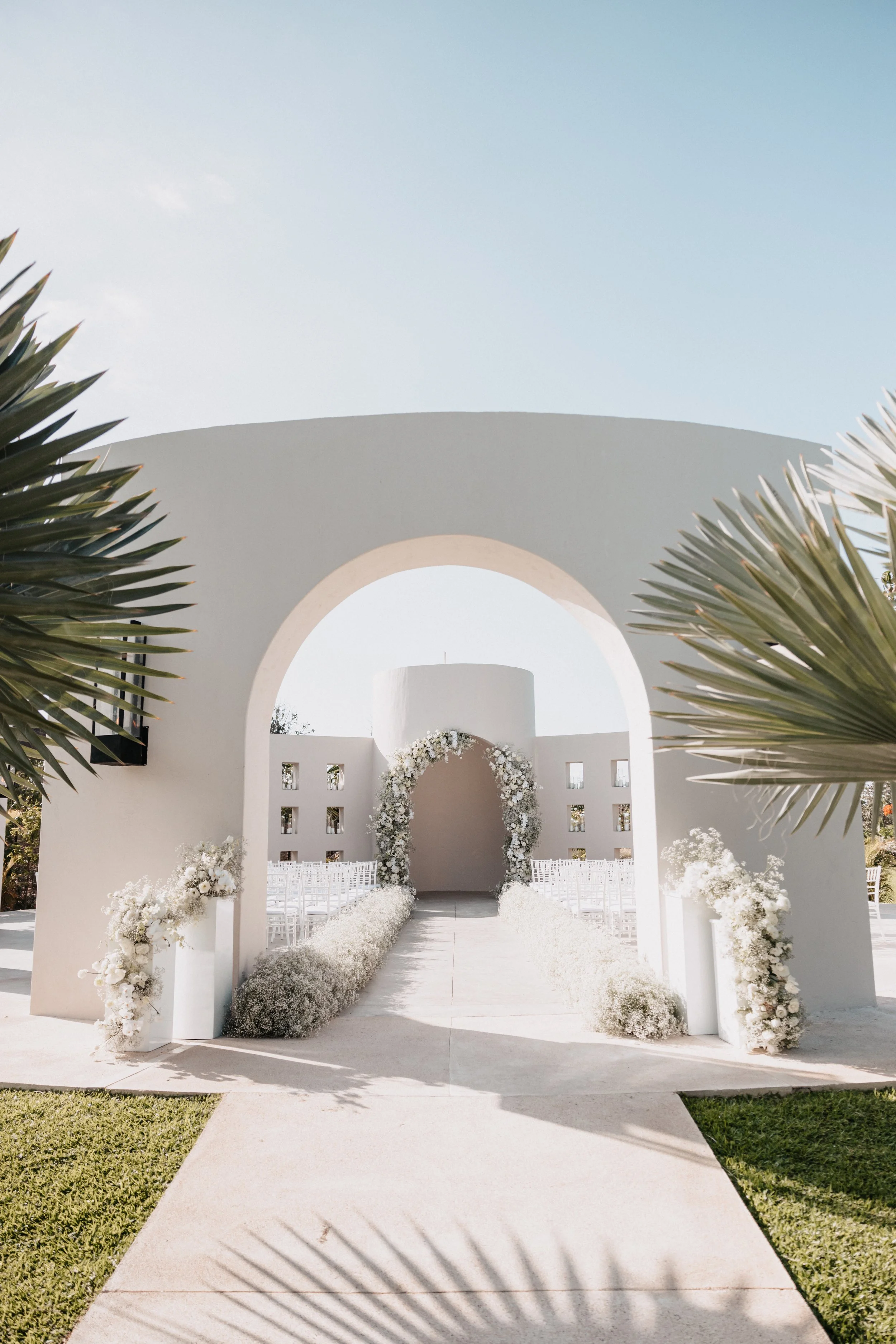 Baja Luna: Los Cabos, Mexico Wedding & Events Venue