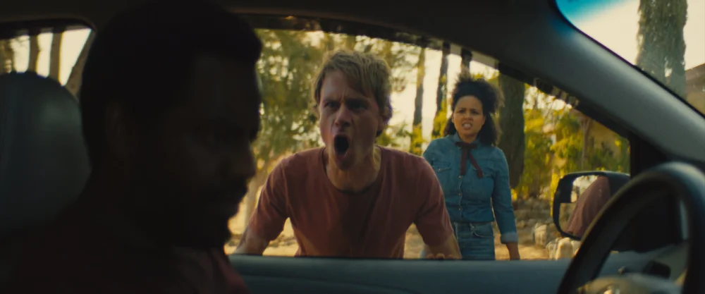 Honeycomb — SAM RODEN