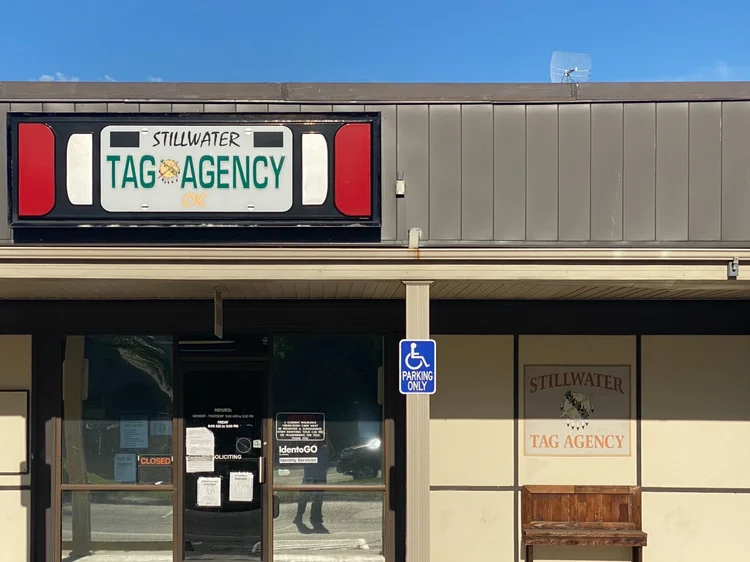 Stillwater Tag Agency