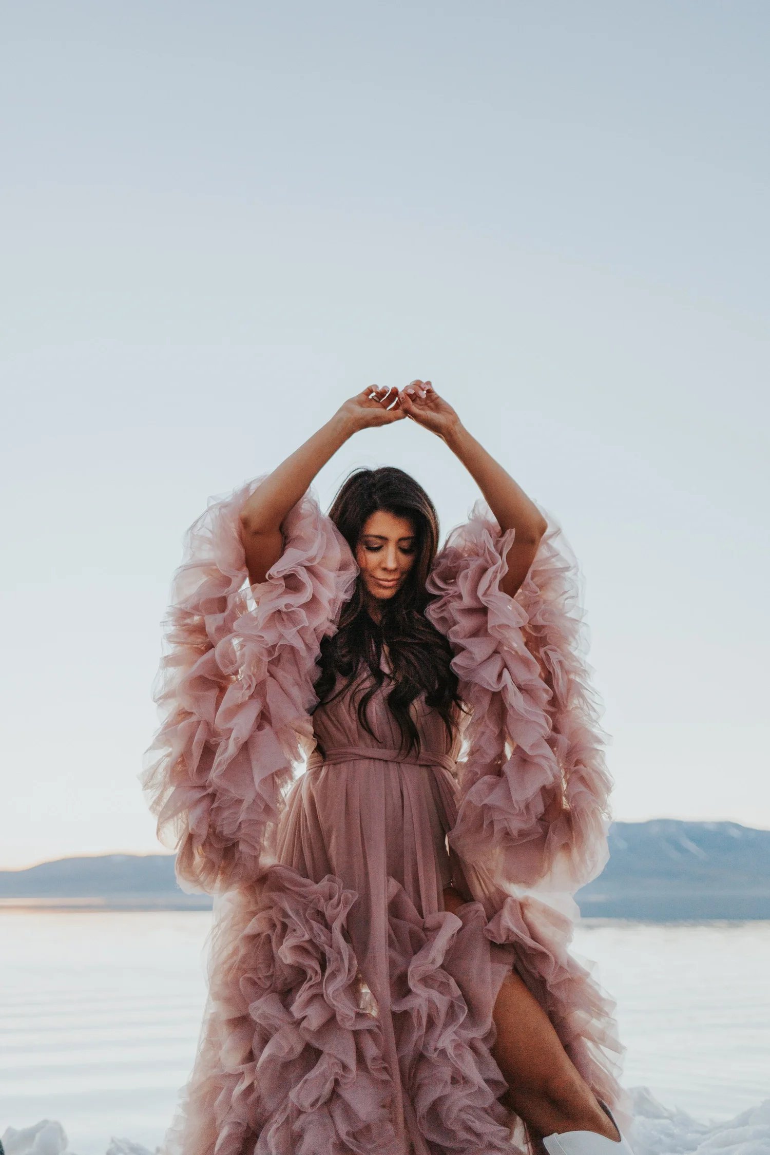 LaTisha + Casey — CRYSTAL KENT