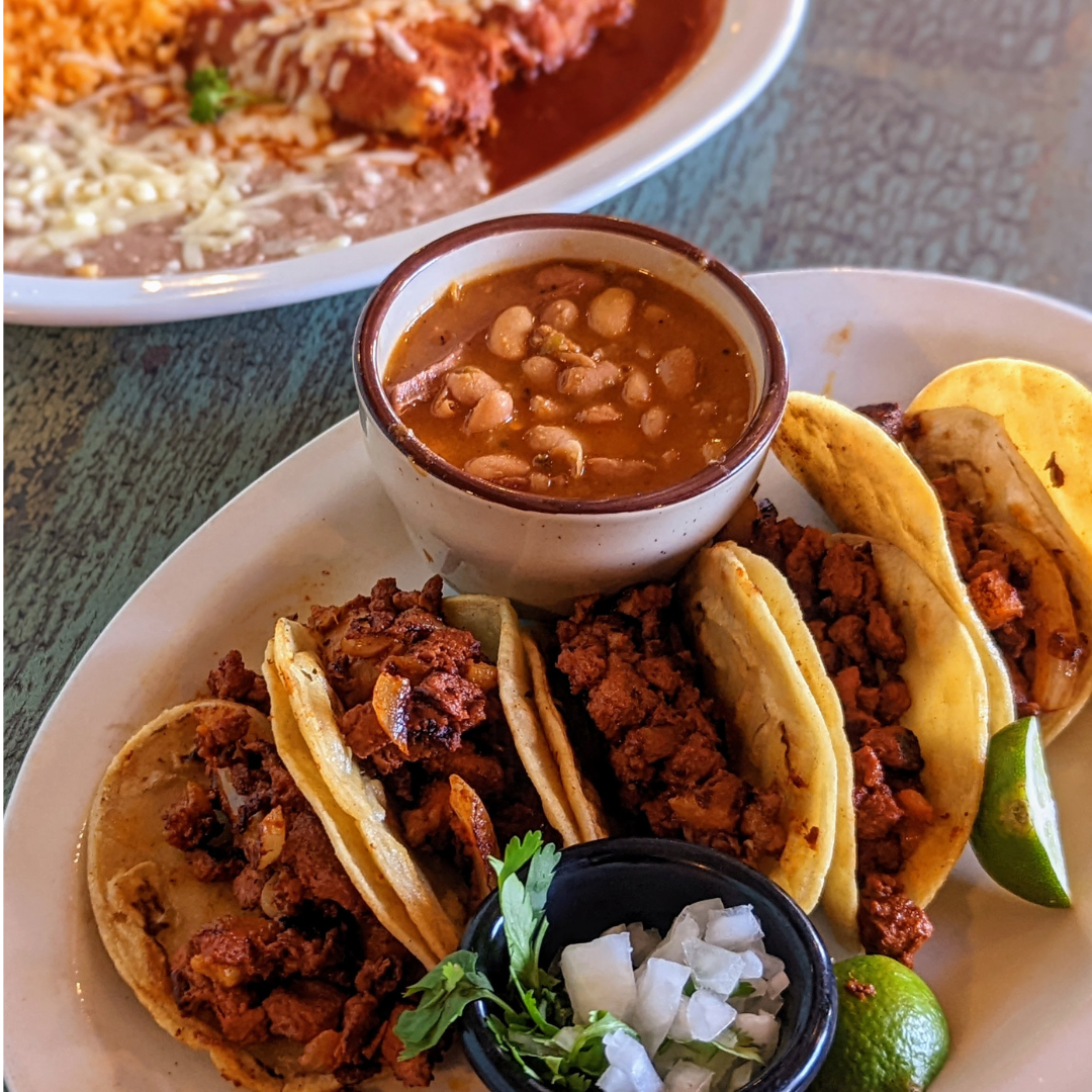 Menu — Adelitas Mexican Restaurant