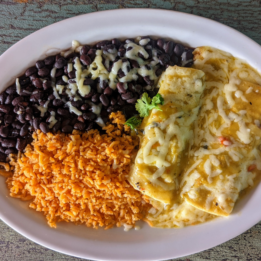 Menu — Adelitas Mexican Restaurant