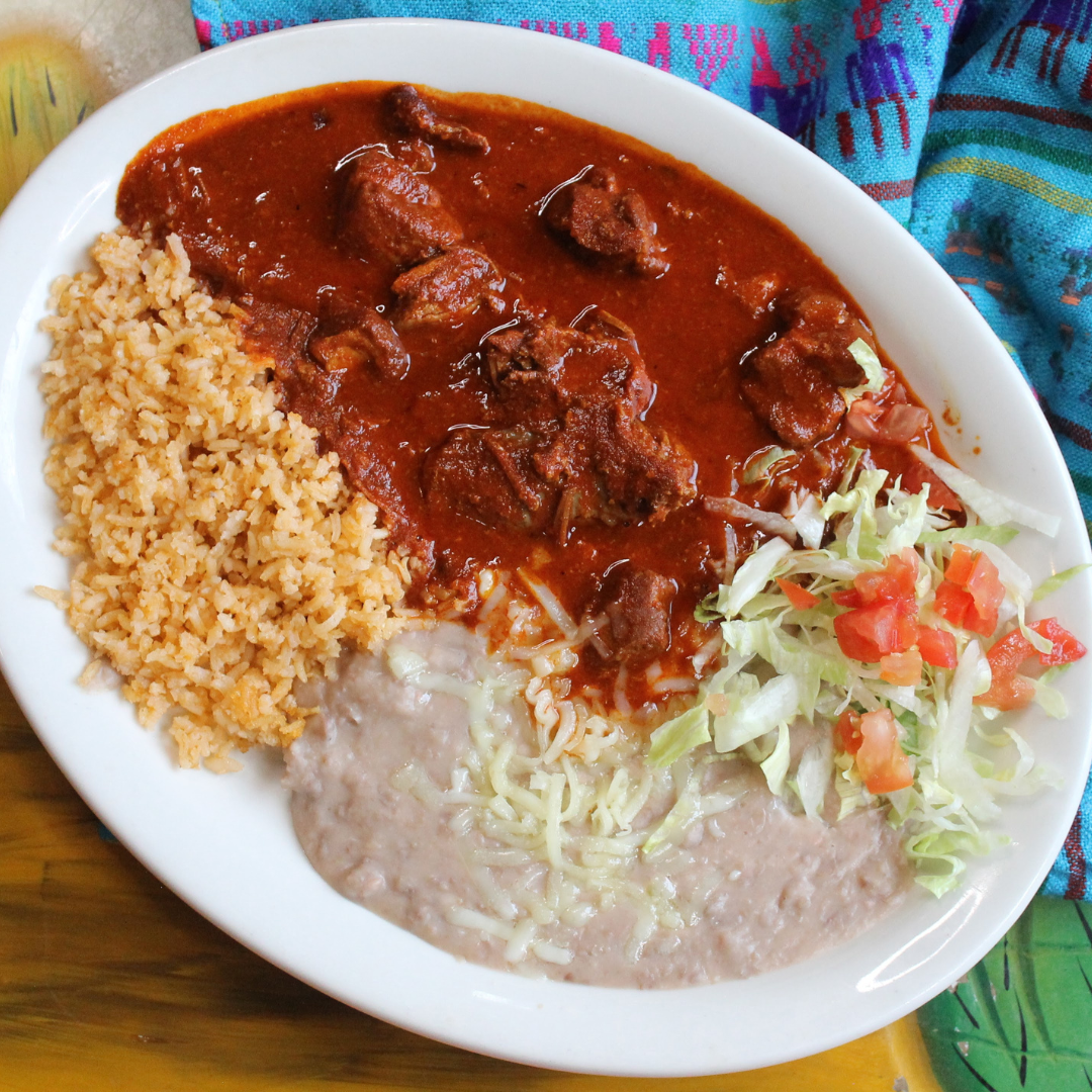 Menu — Adelitas Mexican Restaurant