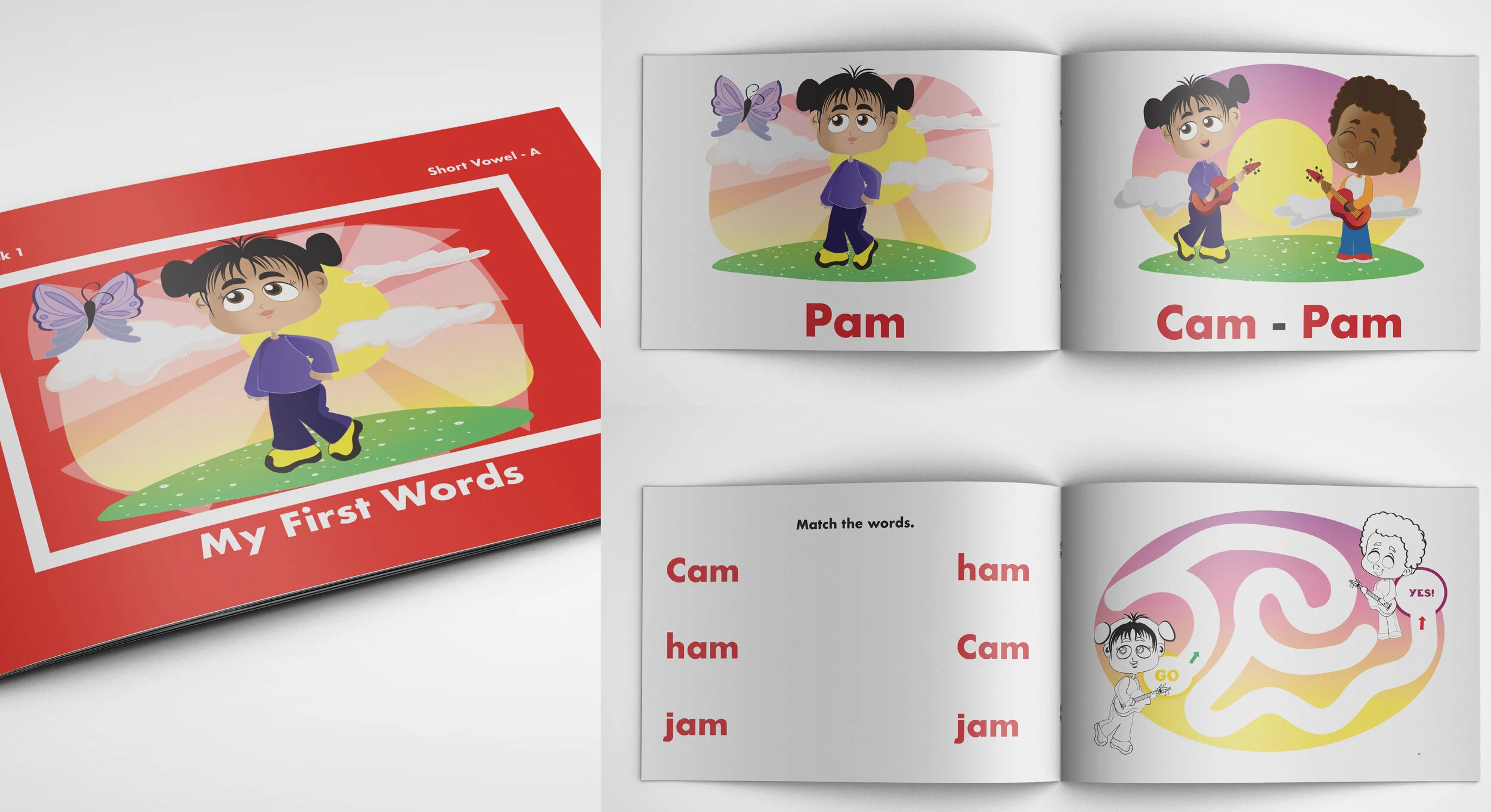 Level 4 — The Alexander Reading Method