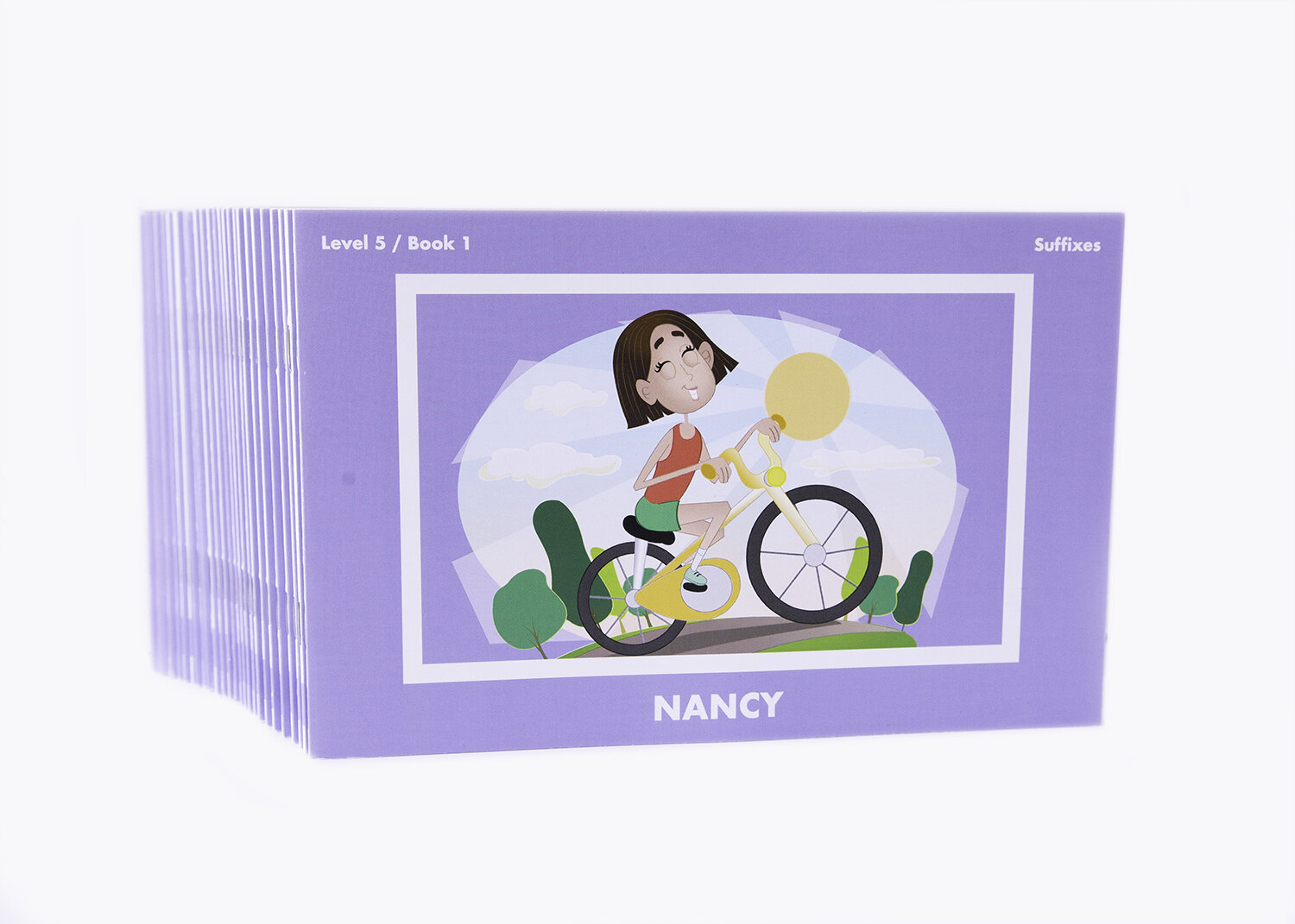 Level 3 — The Alexander Reading Method