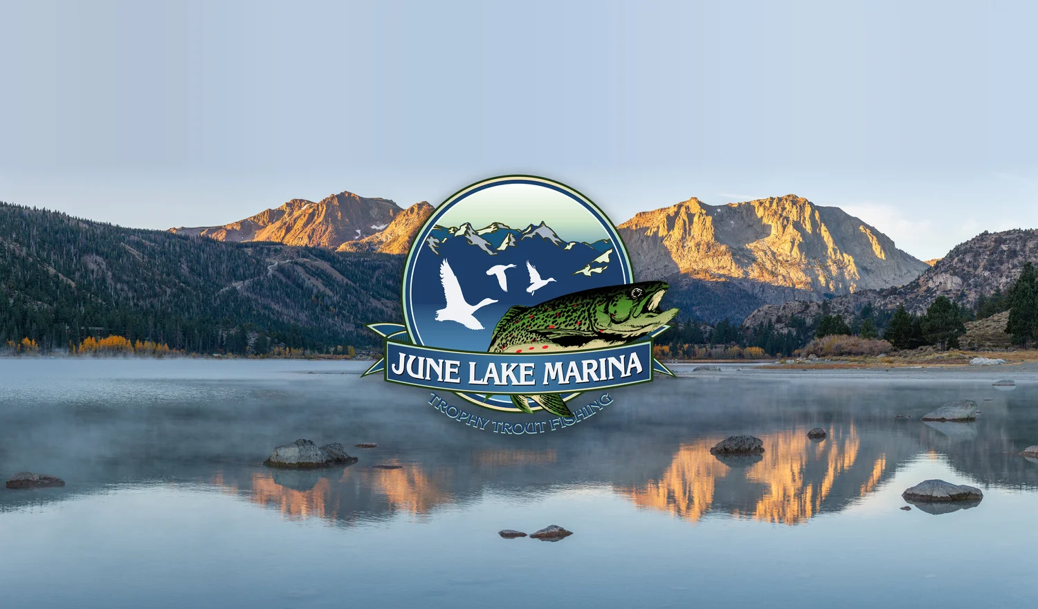 JUNE LAKE MARINA