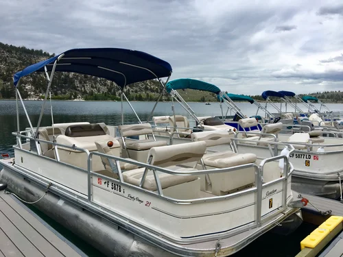 JUNE LAKE MARINA