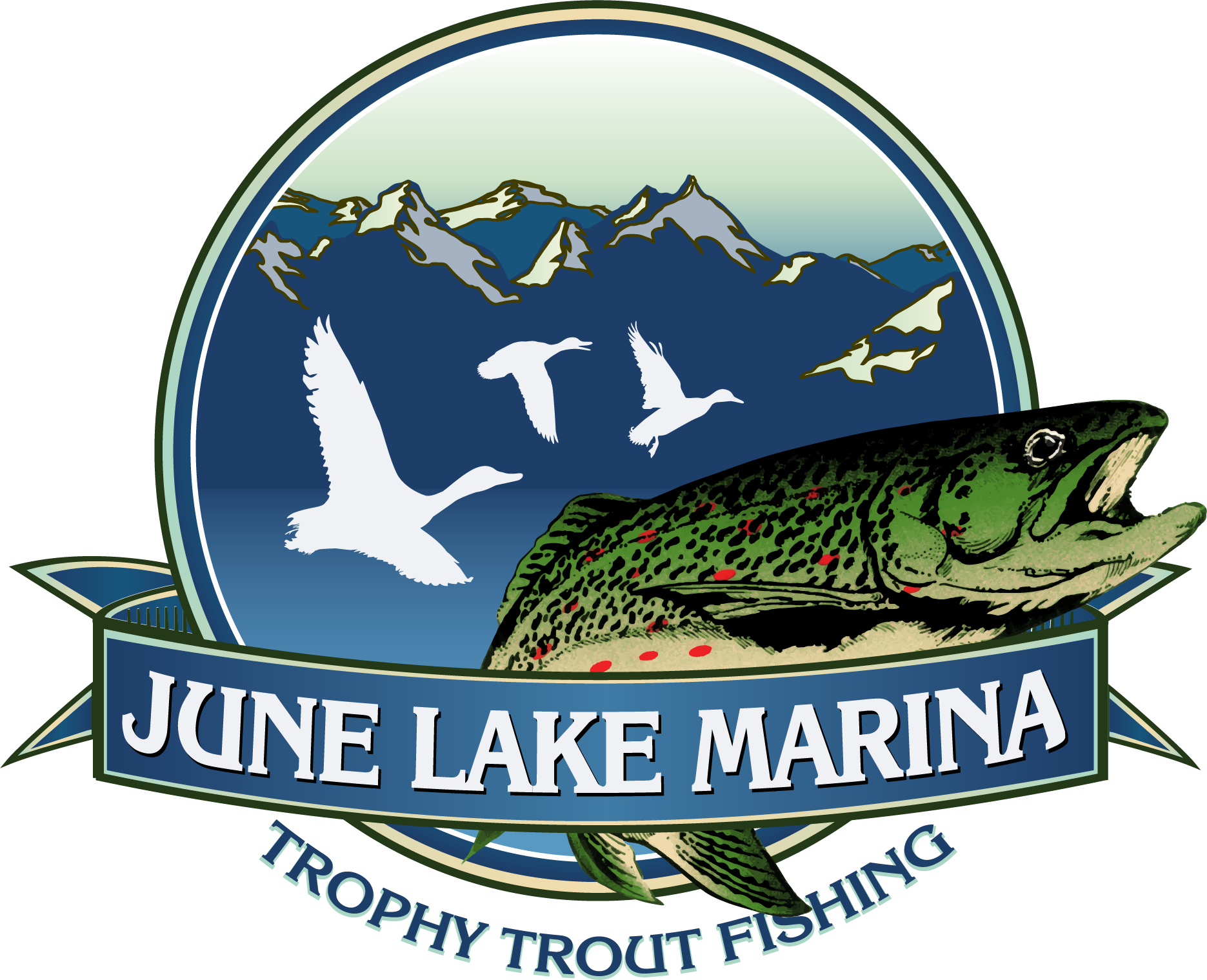 JUNE LAKE MARINA