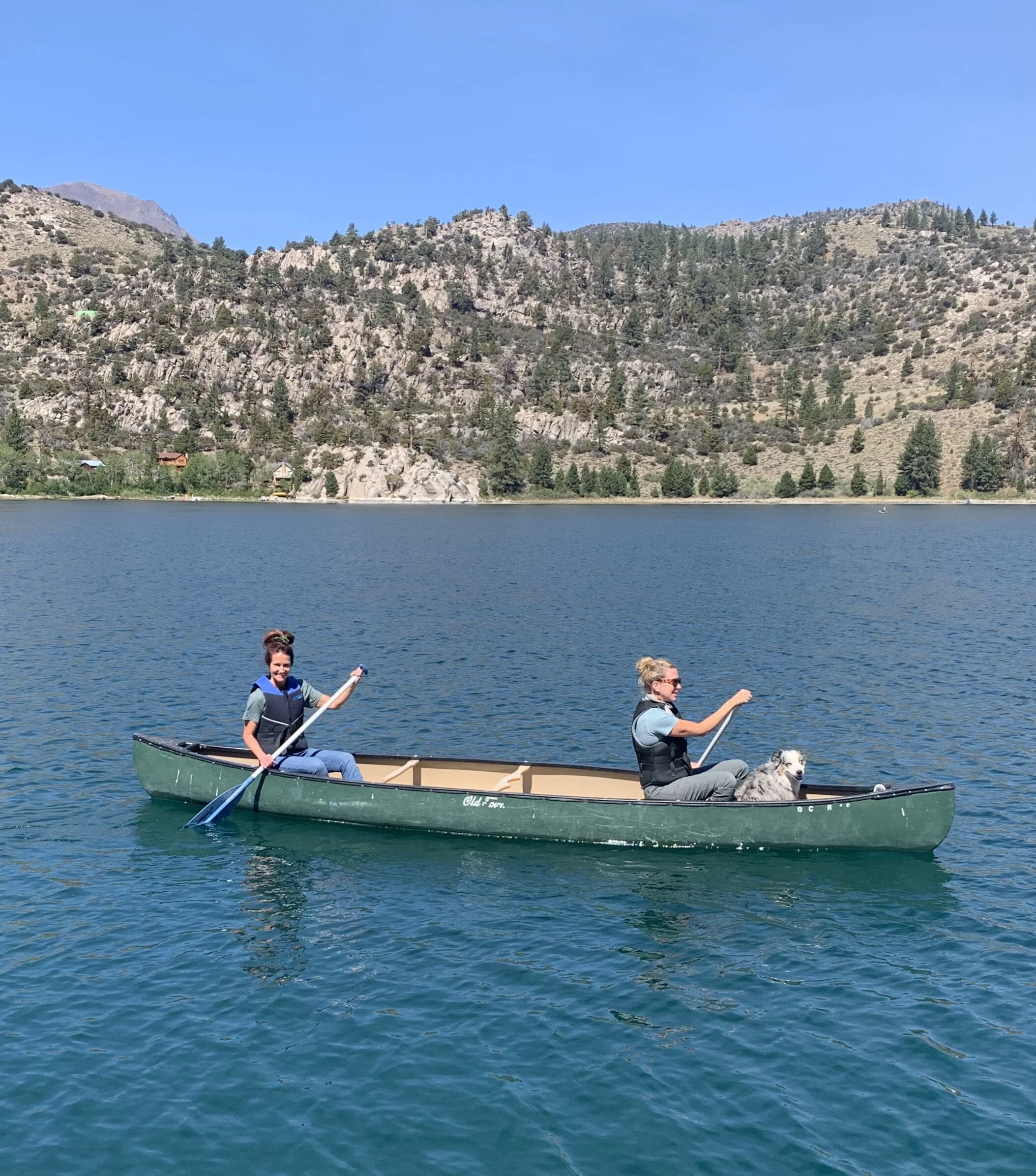 General 6 — JUNE LAKE MARINA