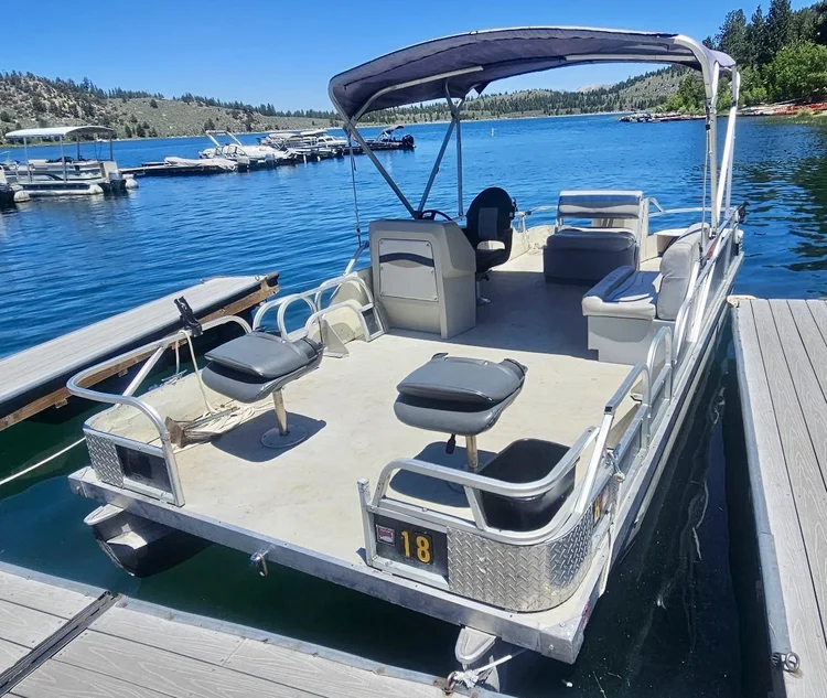 General 6 — JUNE LAKE MARINA