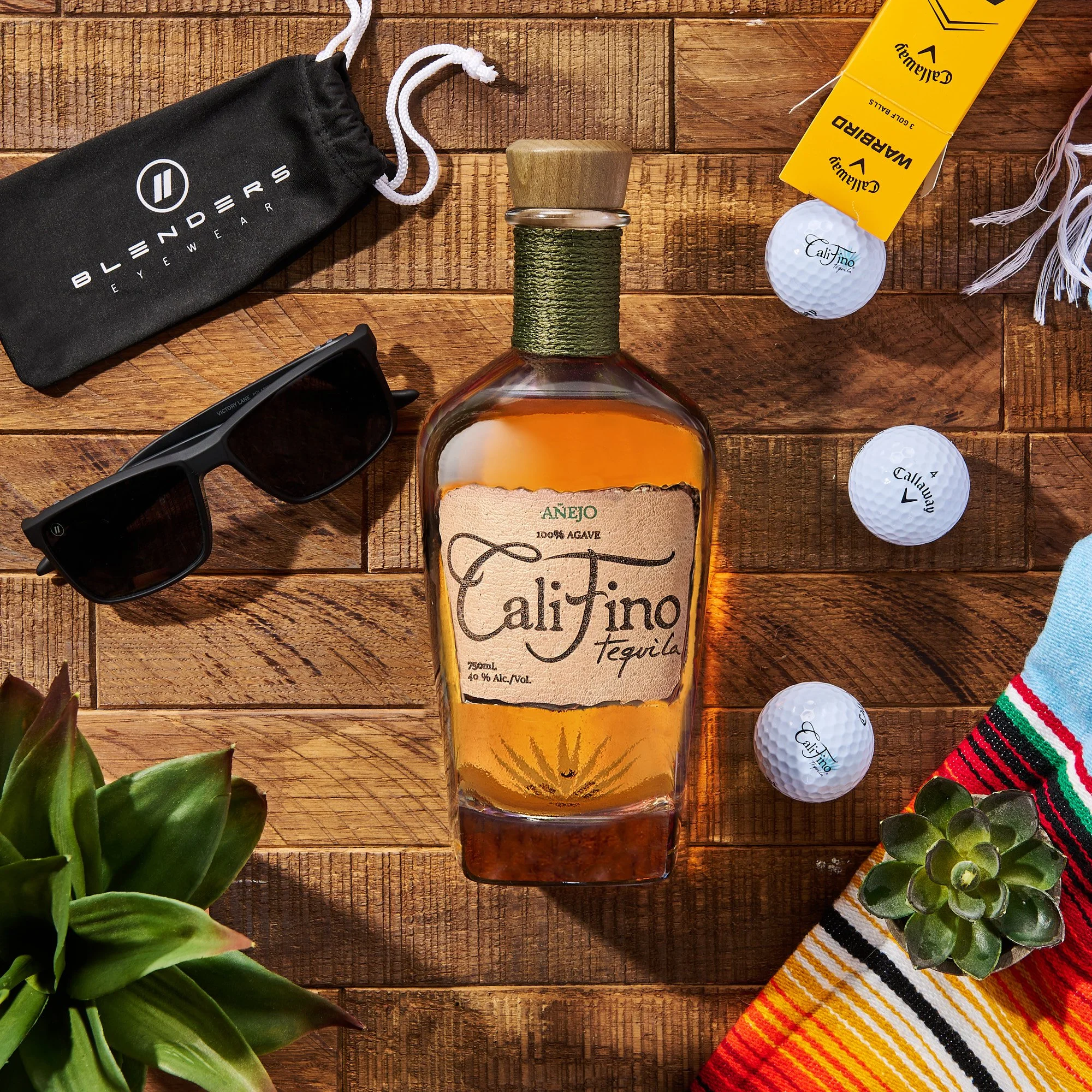 A Luna Family 'Championship' Father's Day to Commemorate! — CaliFino Tequila