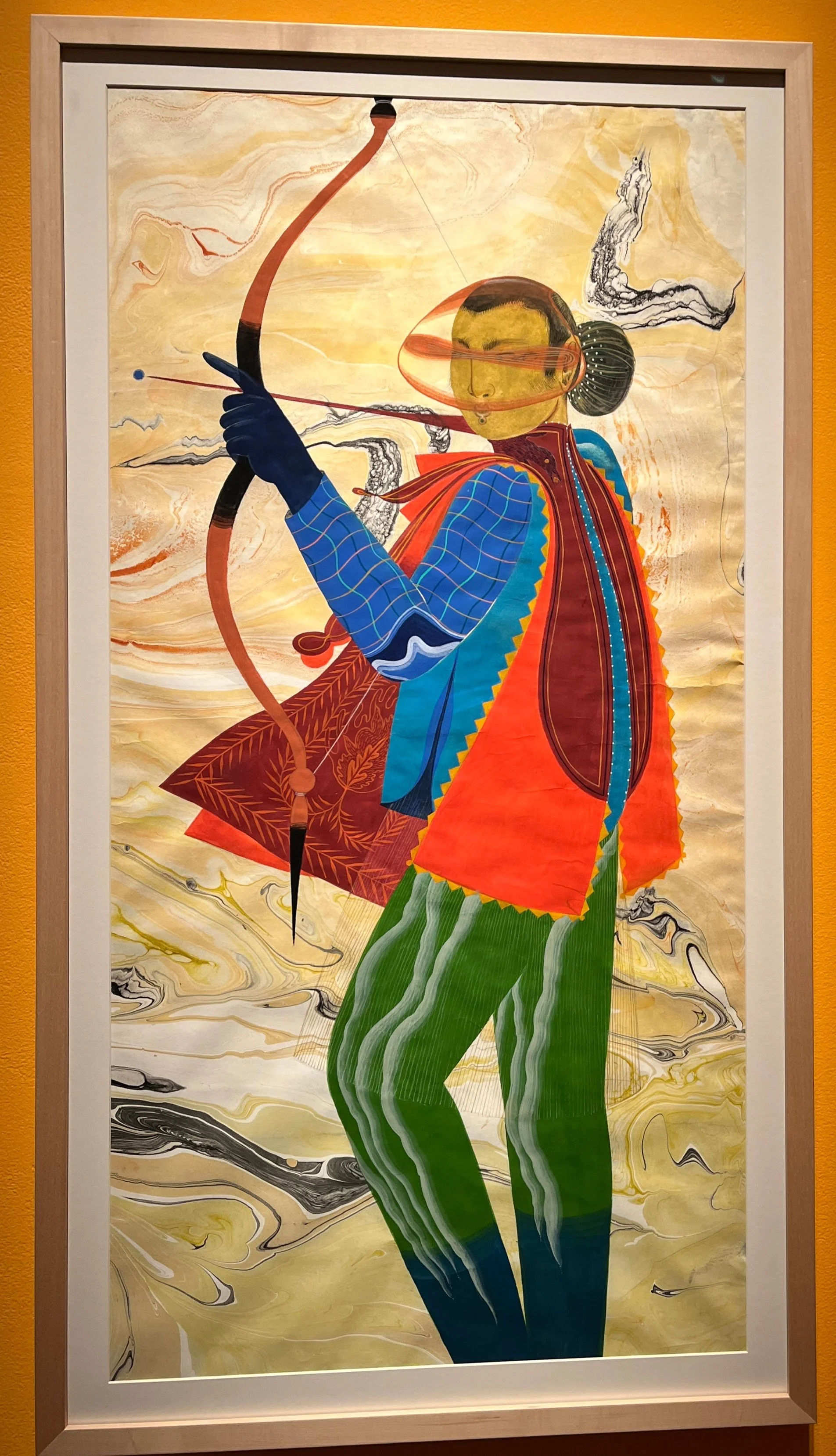 Rajni Perera at Surrey Art Gallery — Carol Tulpar