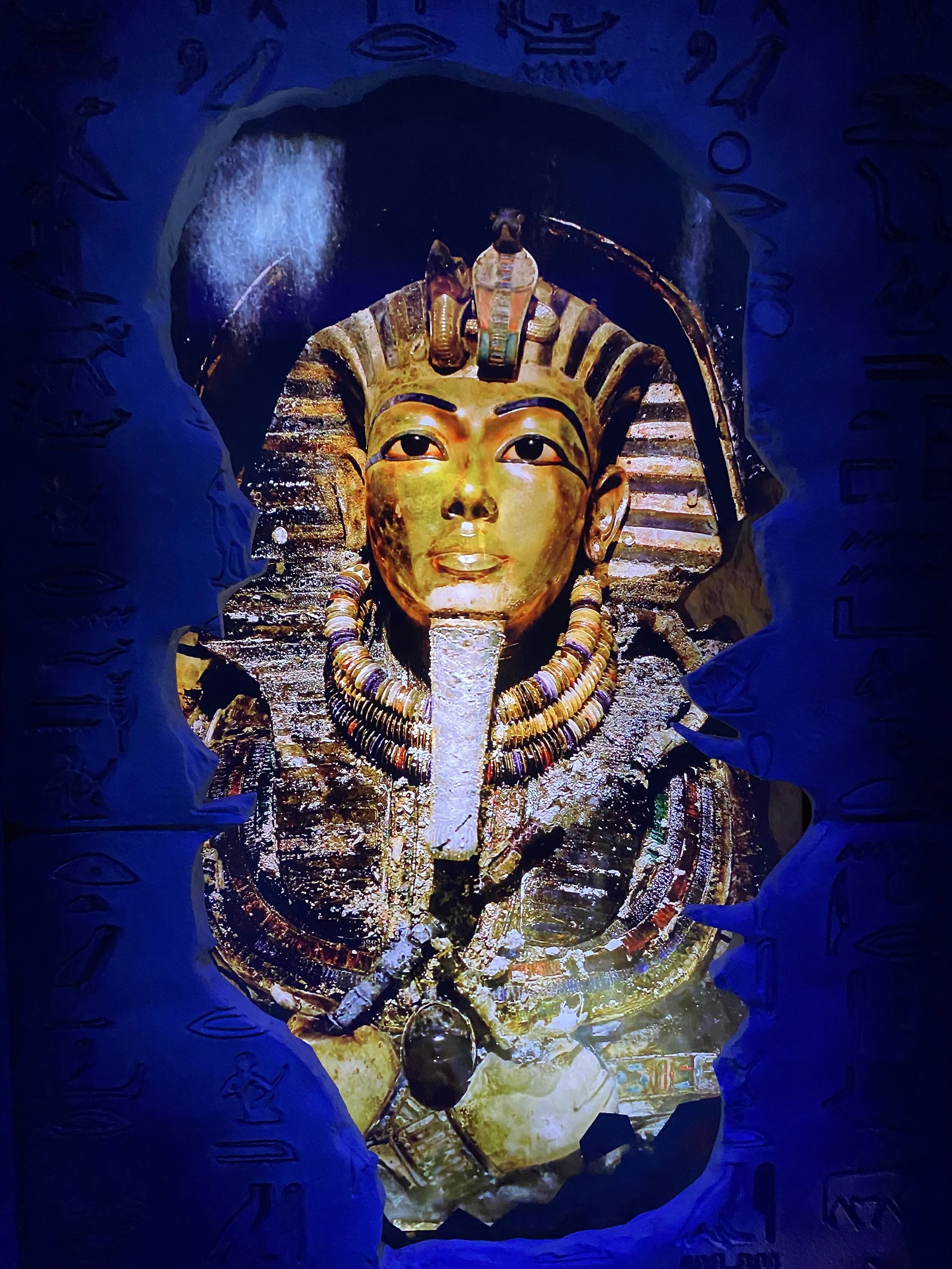 Life in the time of King Tut — Carol Tulpar