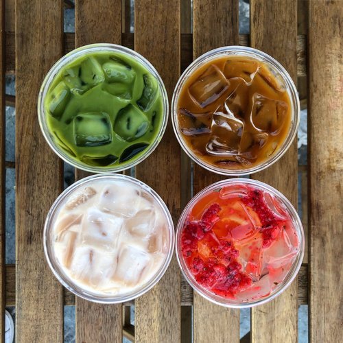 BOPOMOFO CAFE ㄅㄆㄇㄈ