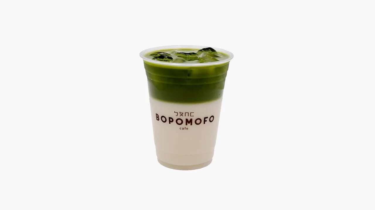 Menu — BOPOMOFO CAFE ㄅㄆㄇㄈ