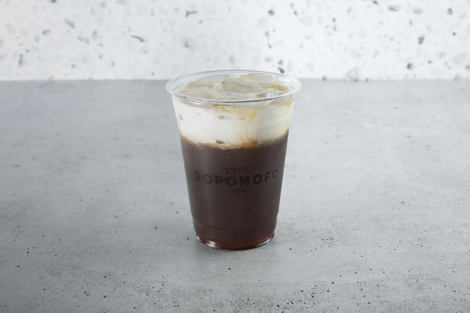 Menu — BOPOMOFO CAFE ㄅㄆㄇㄈ