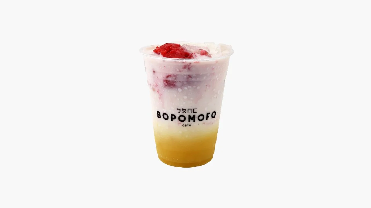 Menu — BOPOMOFO CAFE ㄅㄆㄇㄈ