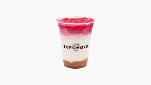 Menu — BOPOMOFO CAFE ㄅㄆㄇㄈ