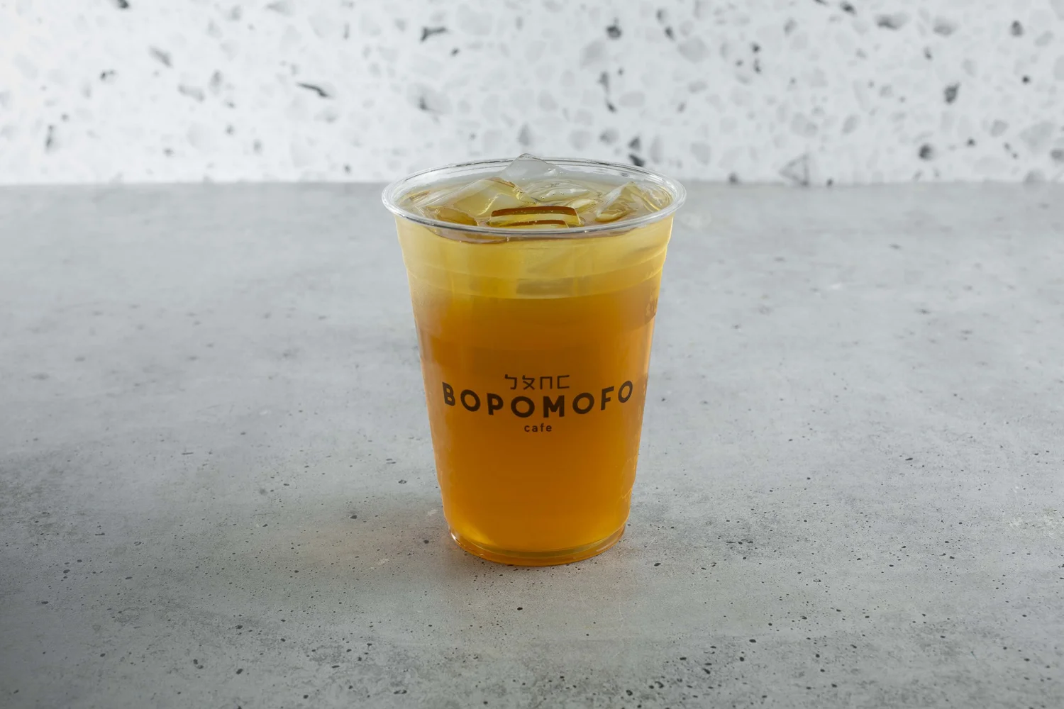 Menu — BOPOMOFO CAFE ㄅㄆㄇㄈ