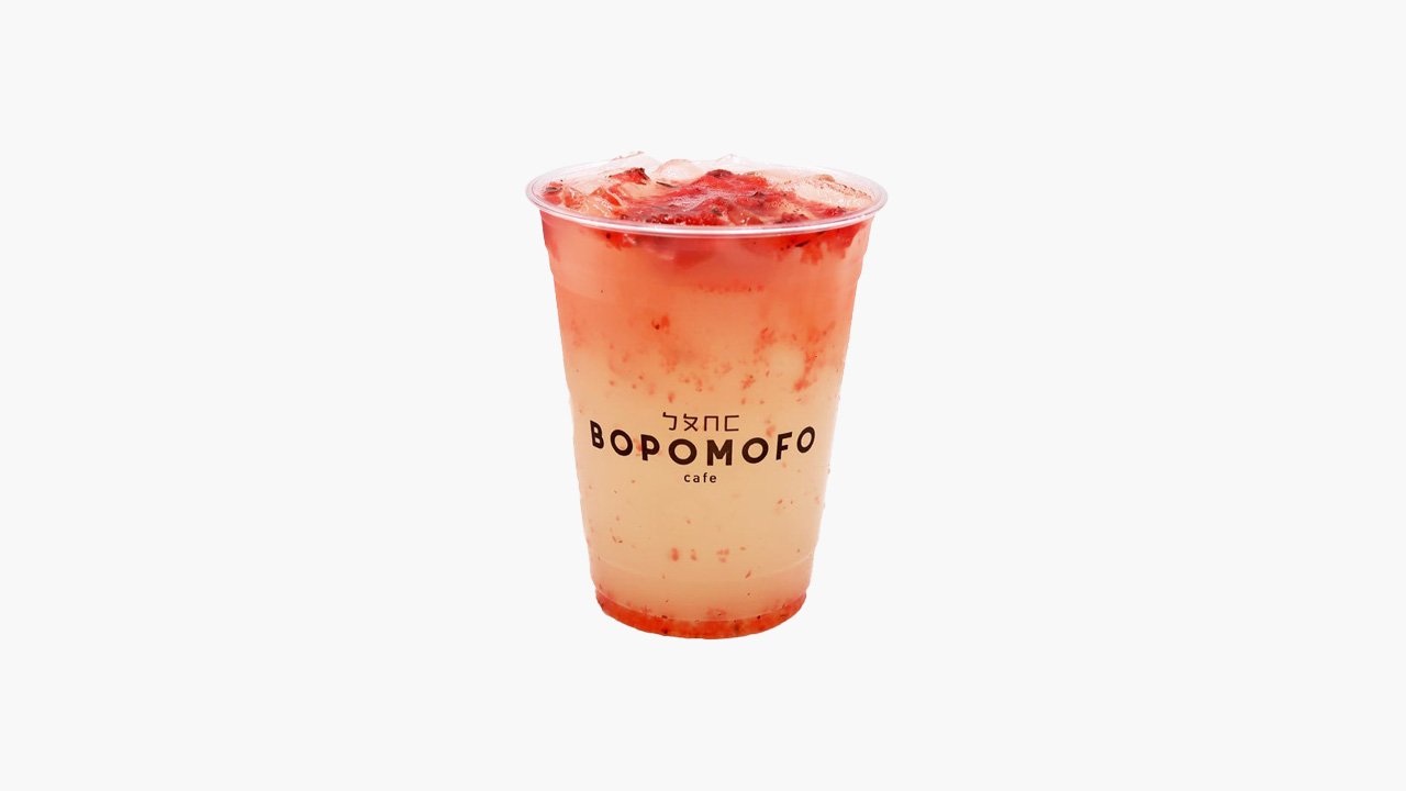 Menu — BOPOMOFO CAFE ㄅㄆㄇㄈ