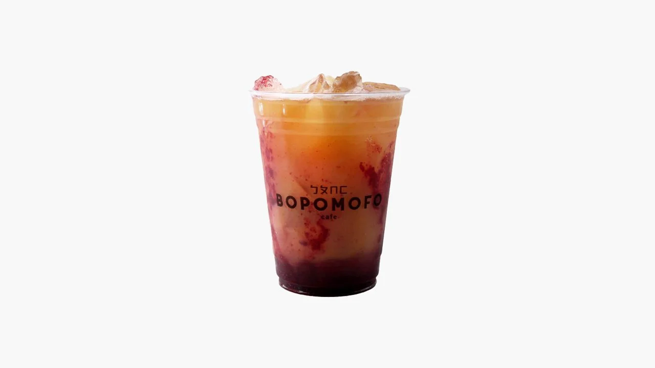Menu — BOPOMOFO CAFE ㄅㄆㄇㄈ