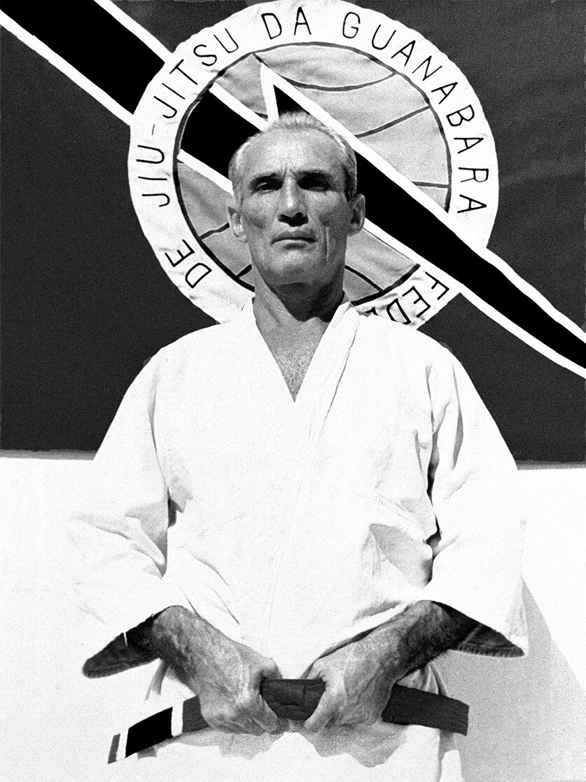 Kron Gracie Jiu-Jitsu