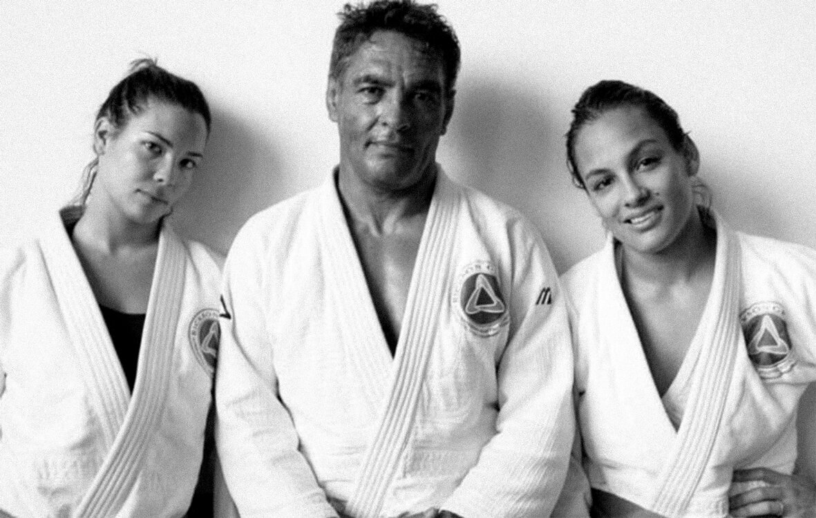Kron Gracie Jiu-Jitsu