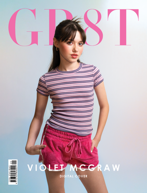 GR8T Magazine | fashion, film, music, culture, and art
