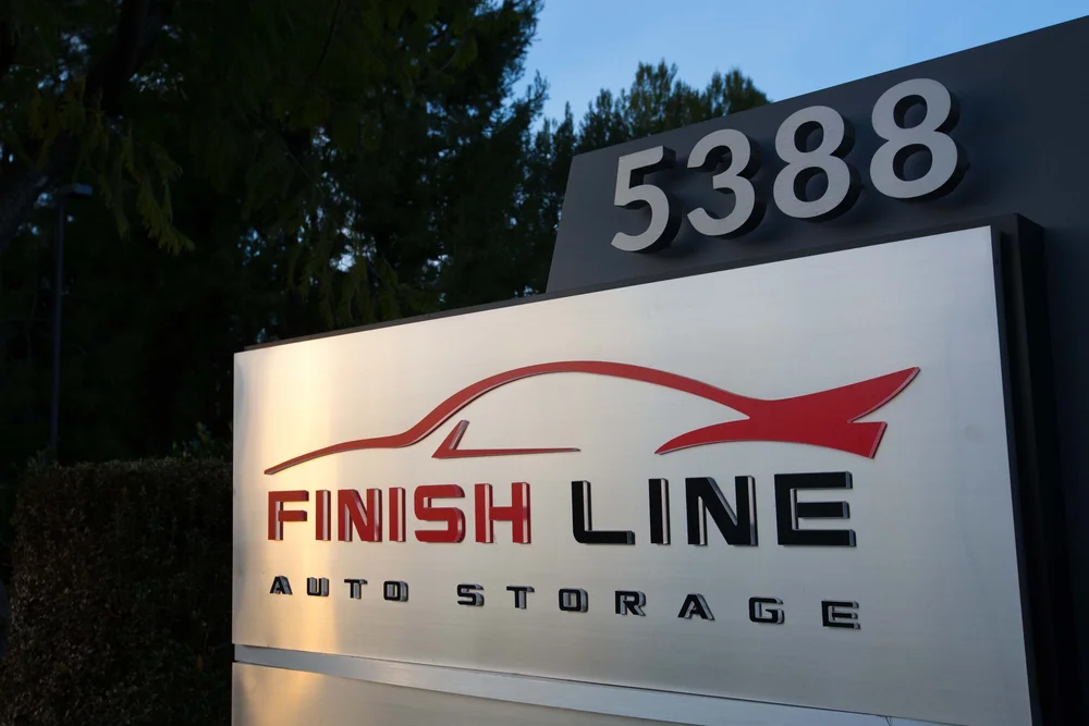 Finish Line Auto