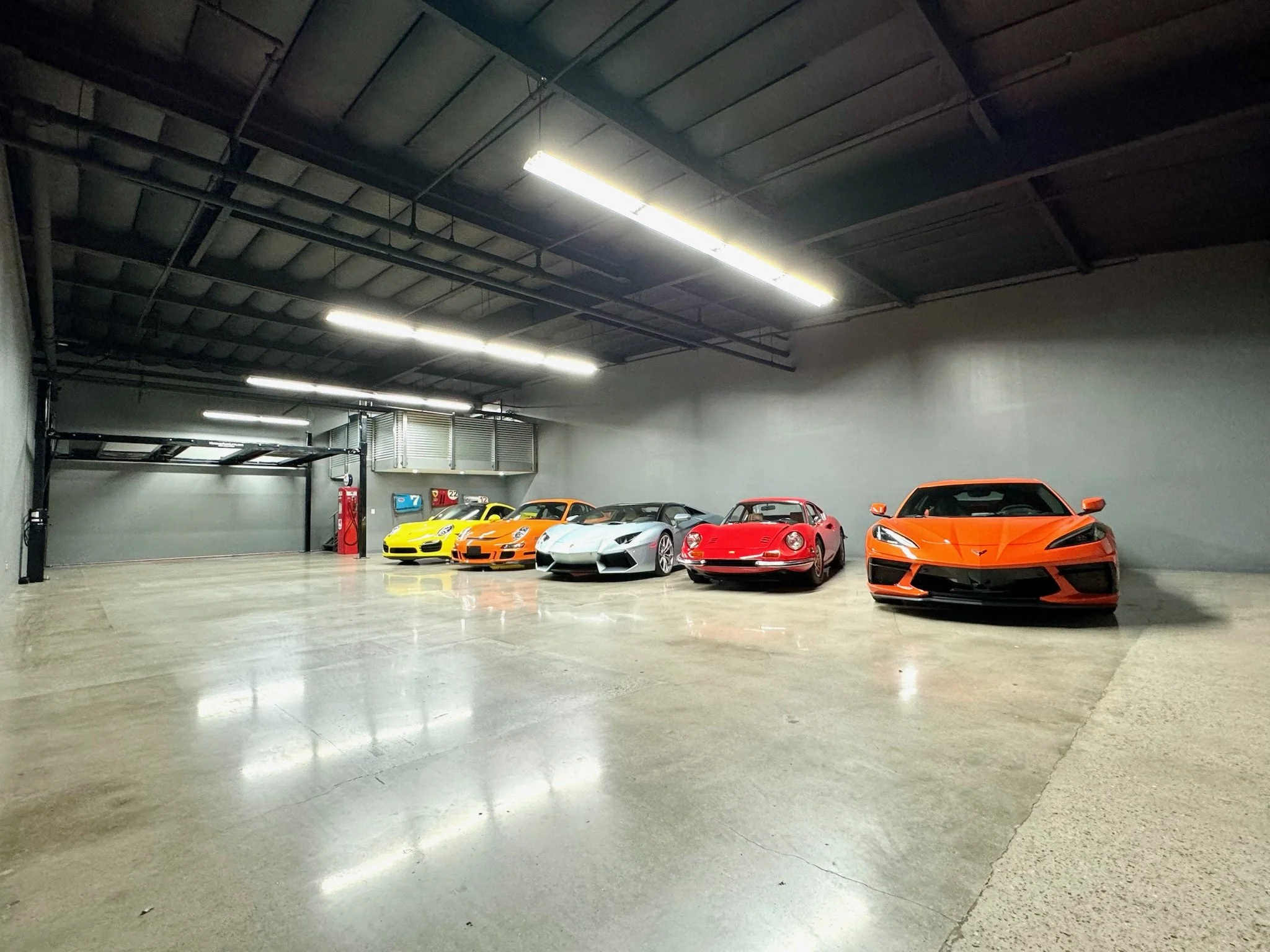 Finish Line Auto Club - Westlake Village — Westcord