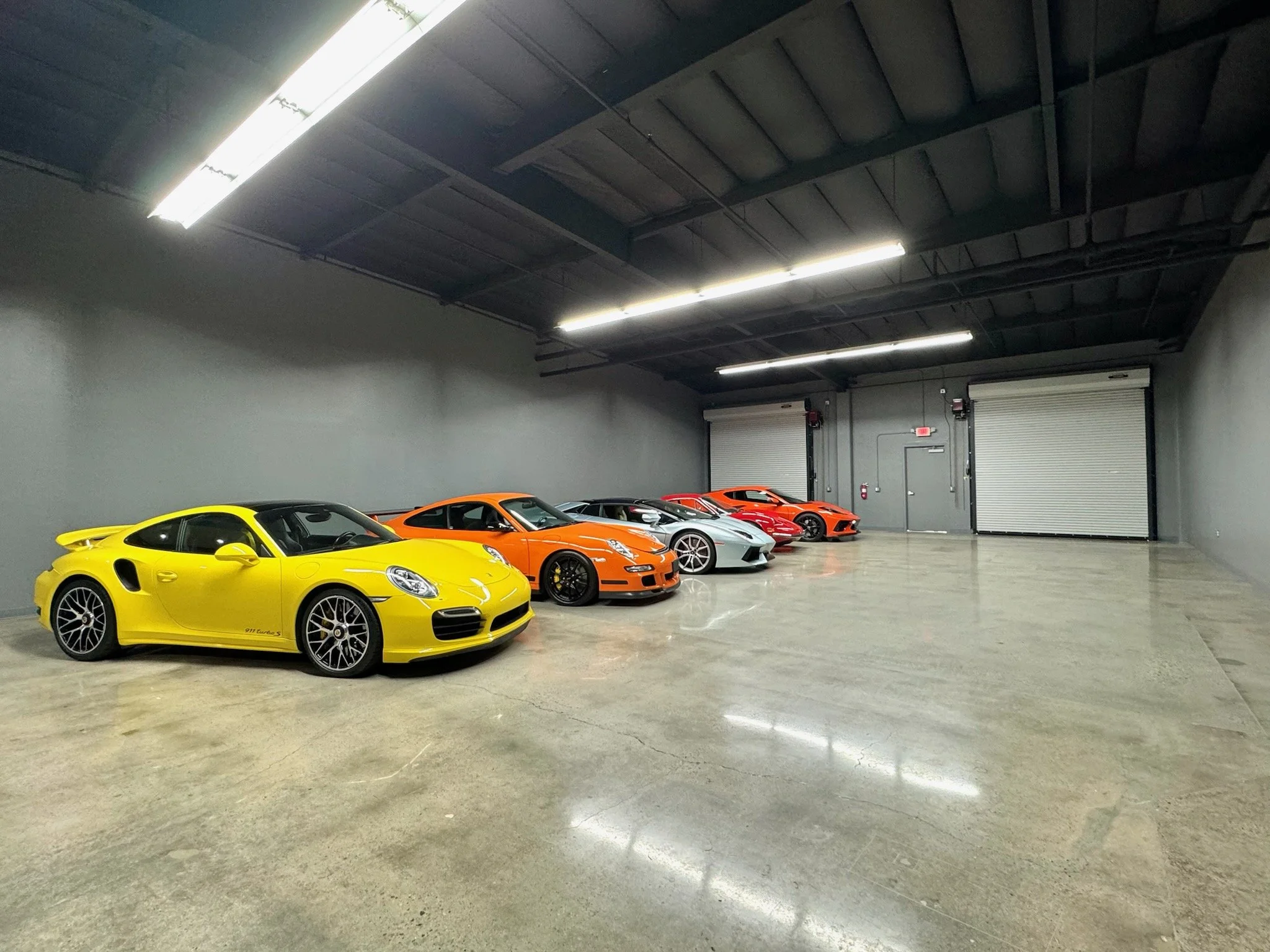 Finish Line Auto Club - Westlake Village — Westcord