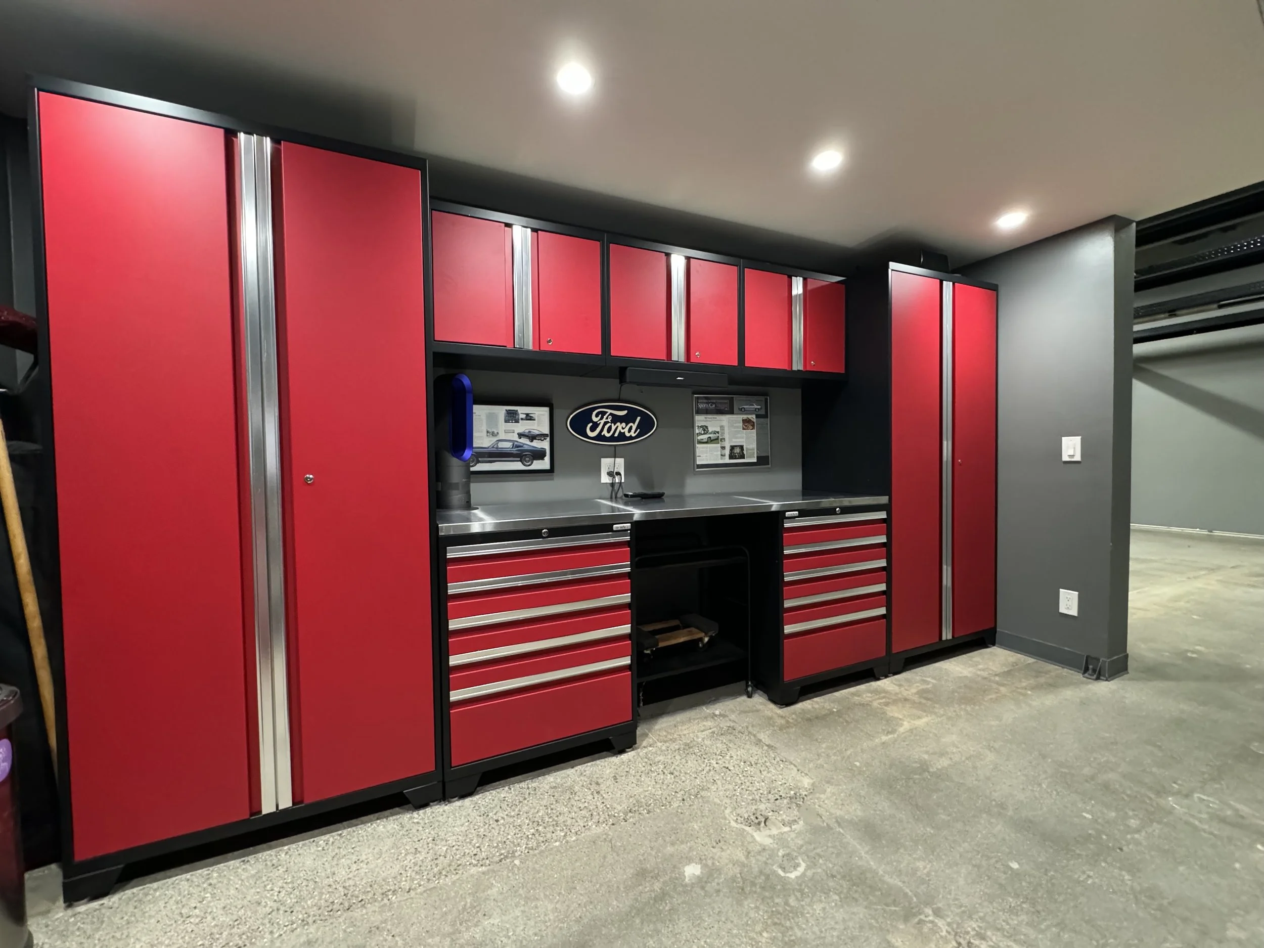 Finish Line Auto Club - Westlake Village — Westcord