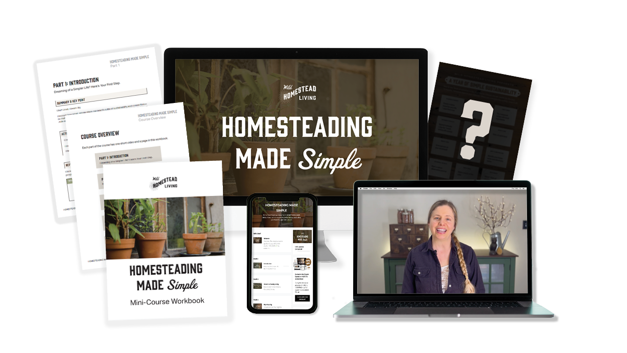 Wild Homestead Living— Digging Down to Our Roots: The History of ...