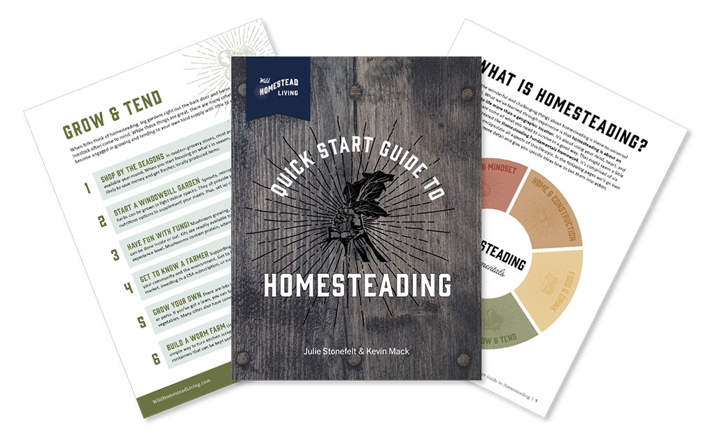 Wild Homestead Living— Digging Down to Our Roots: The History of ...