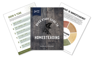 Wild Homestead Living— Digging Down to Our Roots: The History of ...