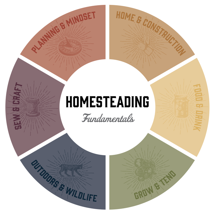 Wild Homestead Living— (VIDEO) How to Start Homesteading: The Fundamentals