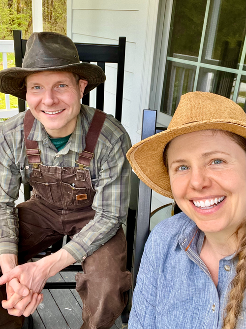 Wild Homestead Living— 6 secrets to homesteading with chronic illness ...