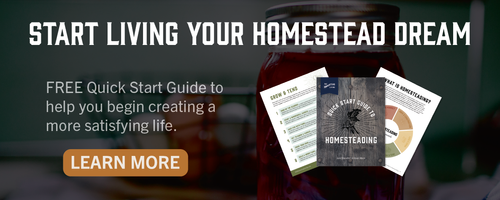 Wild Homestead Living— (VIDEO) Quick Tip: Know Your Why