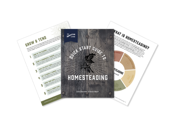 Wild Homestead Living