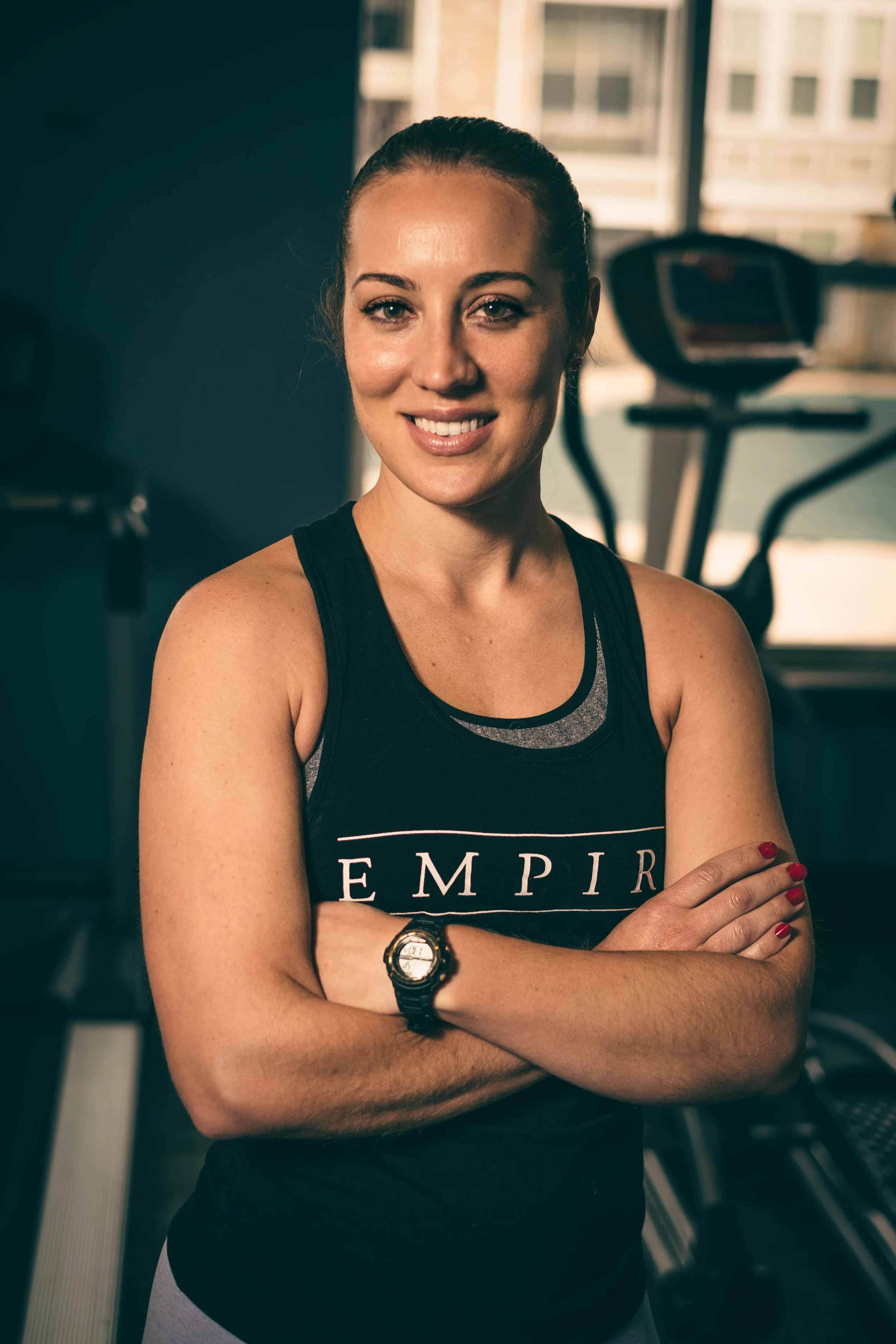 About — High Level Fitness and Therapy