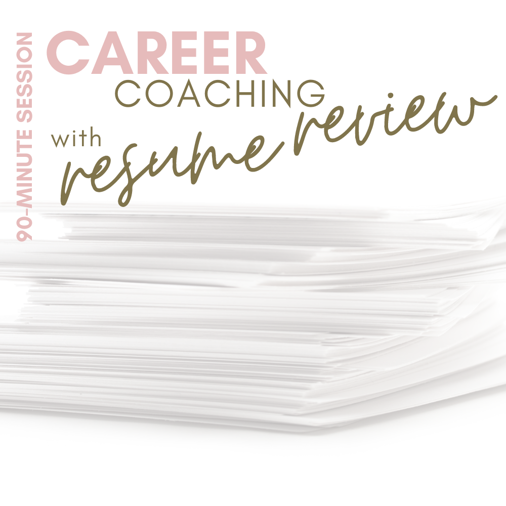 Career Coaching | Resumes and Your Dream Job — Beth Zustiak