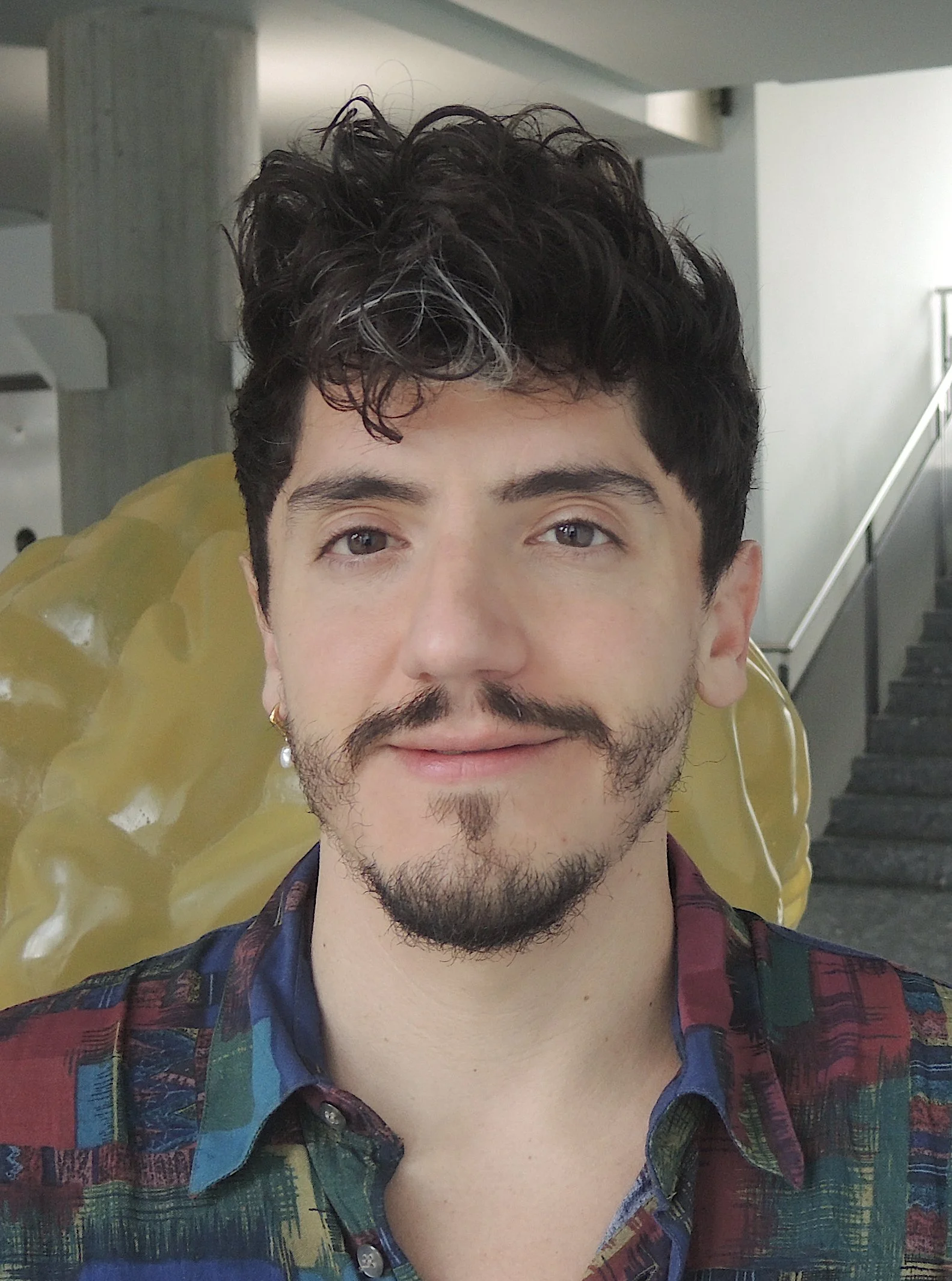 Team — Patriarchi Lab