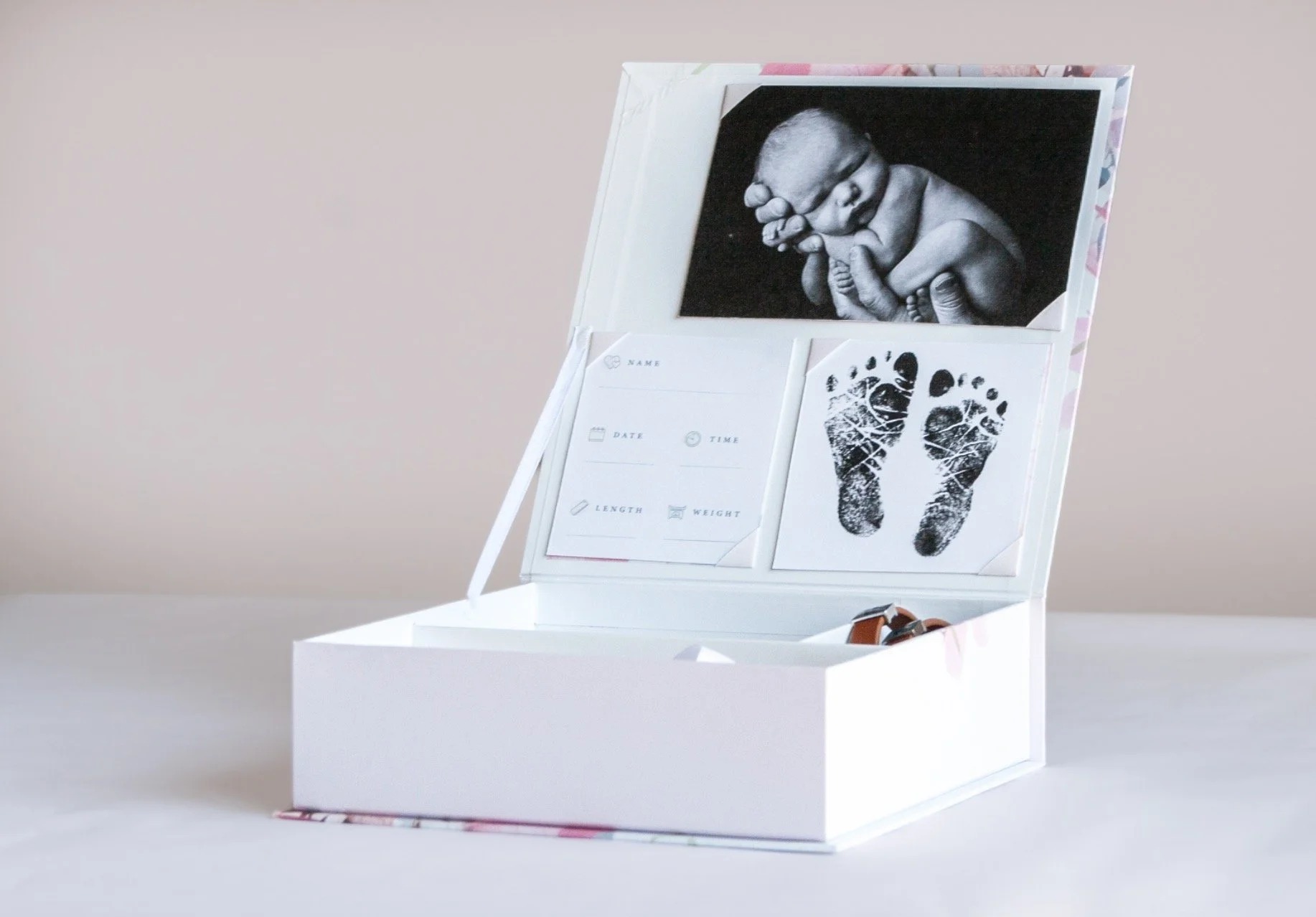 Ordering — Forget Me Not